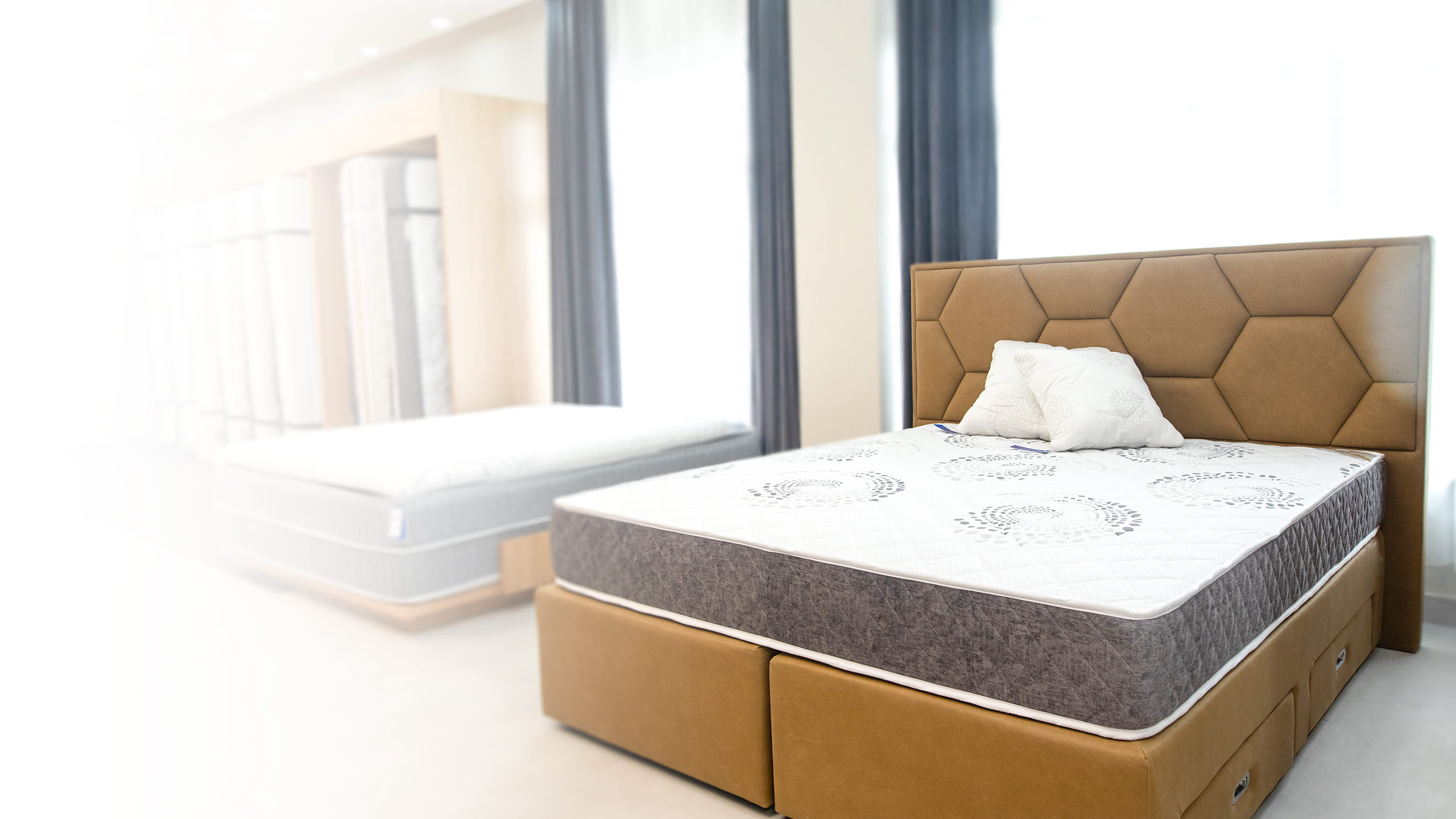 Viki Dream | Vzmetnice in ležišča za dober spanec
